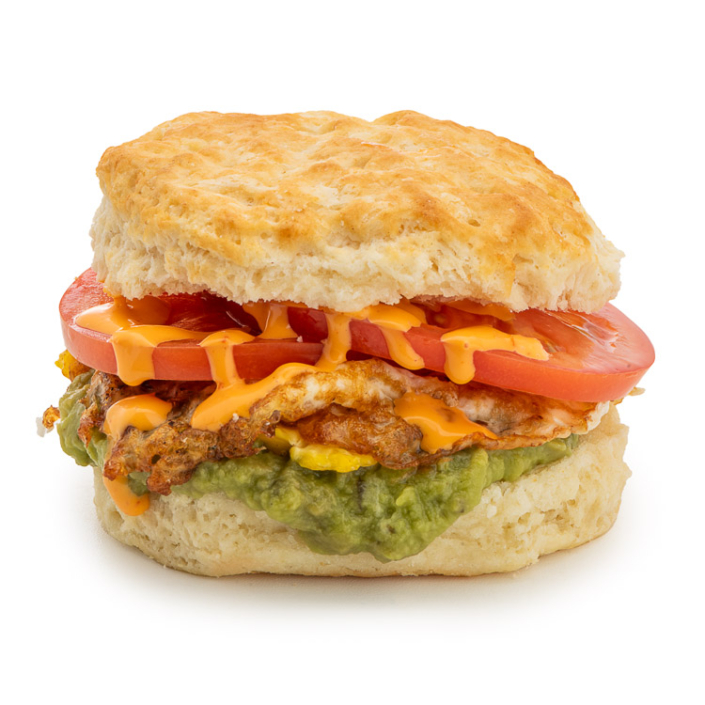Rise Southern Biscuits & Righteous Chicken - Rise Menu Biscuits, Chicken