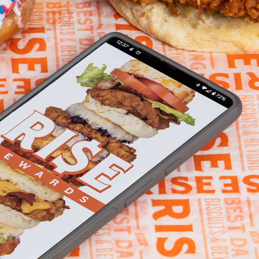 Rewards - Rise Southern Biscuits & Righteous Chicken