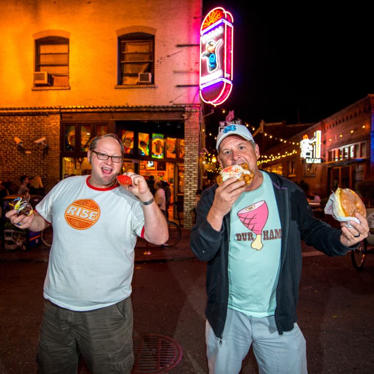 Rise | Serving The Best Dang Biscuits & Donuts