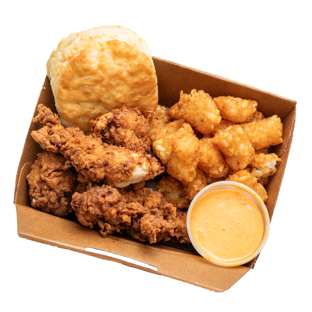 Rewards - Rise Southern Biscuits & Righteous Chicken