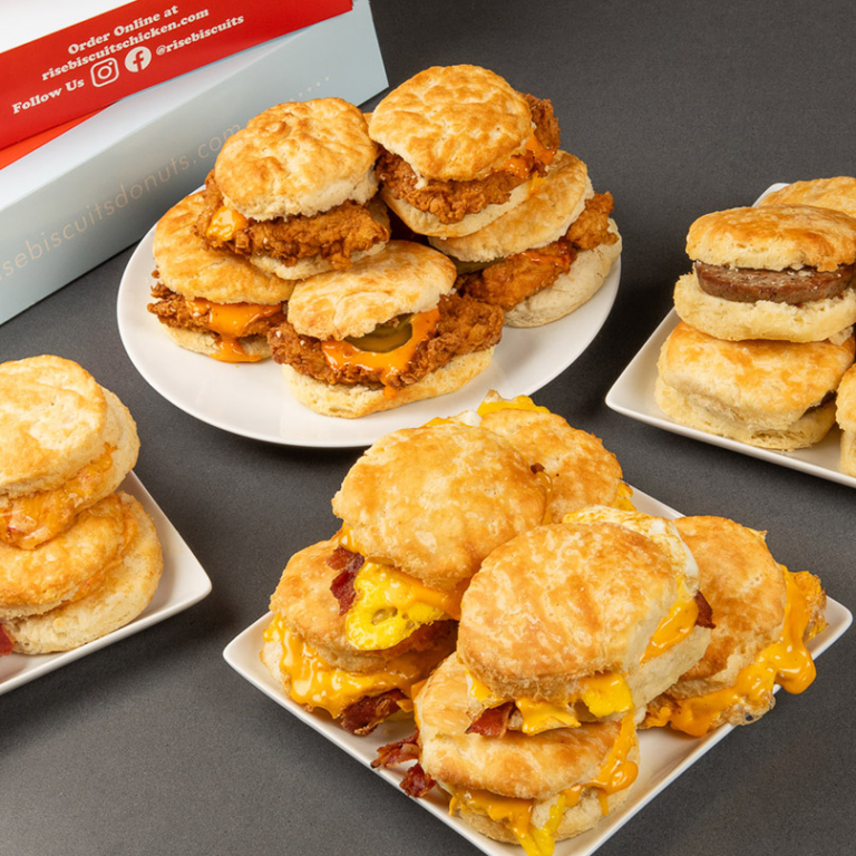 Durham (Downtown) - Rise Southern Biscuits & Righteous Chicken ...