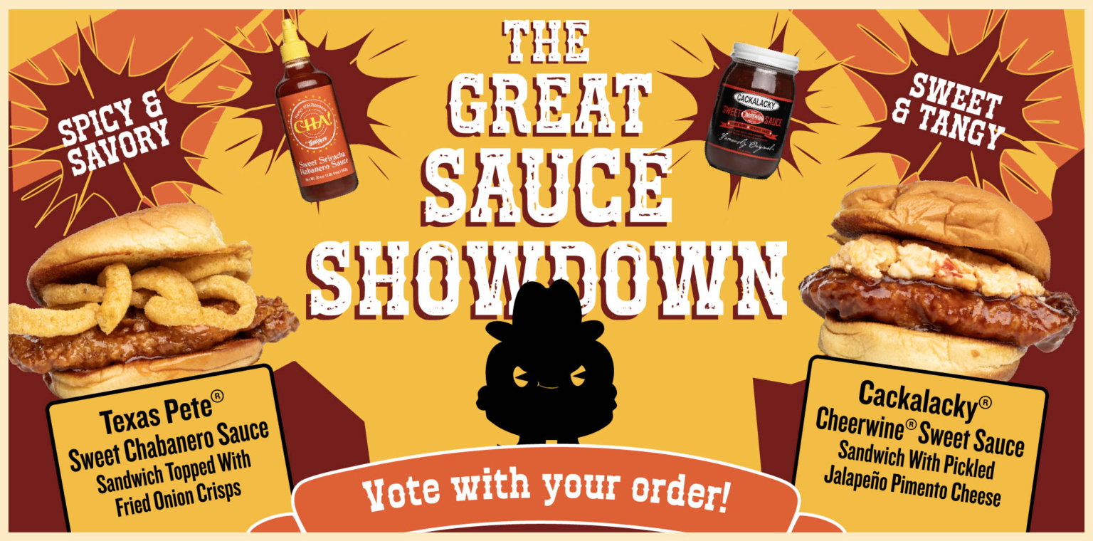 The Sauce Showdown - Rise Southern Biscuits & Righteous Chicken