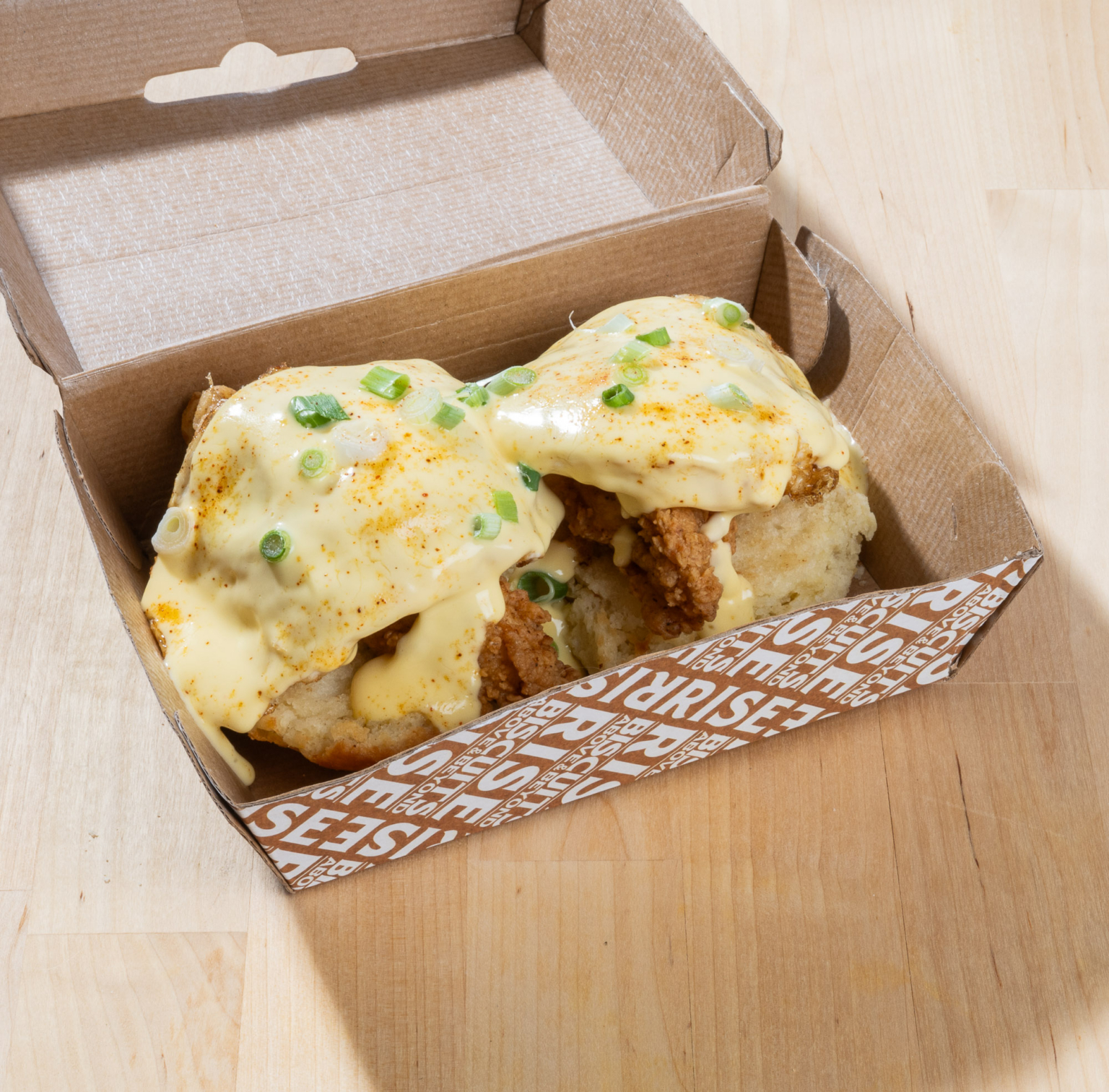 Rise Southern Biscuits & Righteous Chicken, Best Dang Biscuits & Beyond